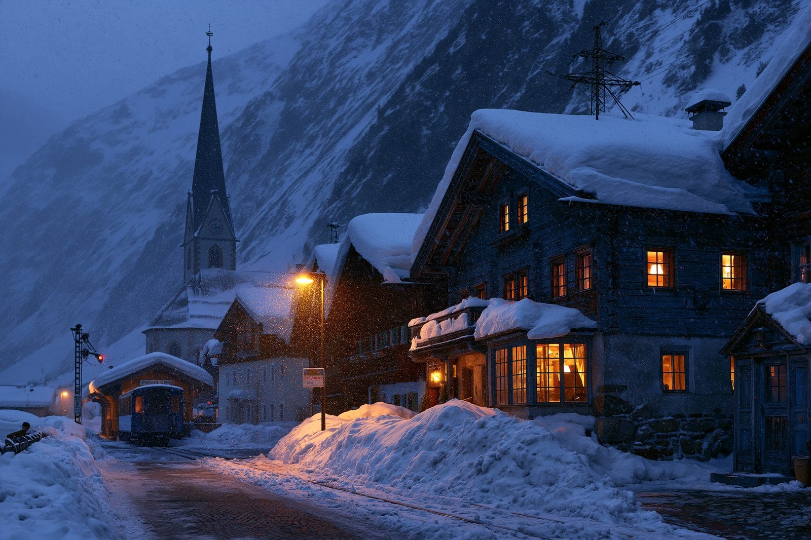 St Anton Resort Guide 2025/26: Ultimate UK Rider's Guide
