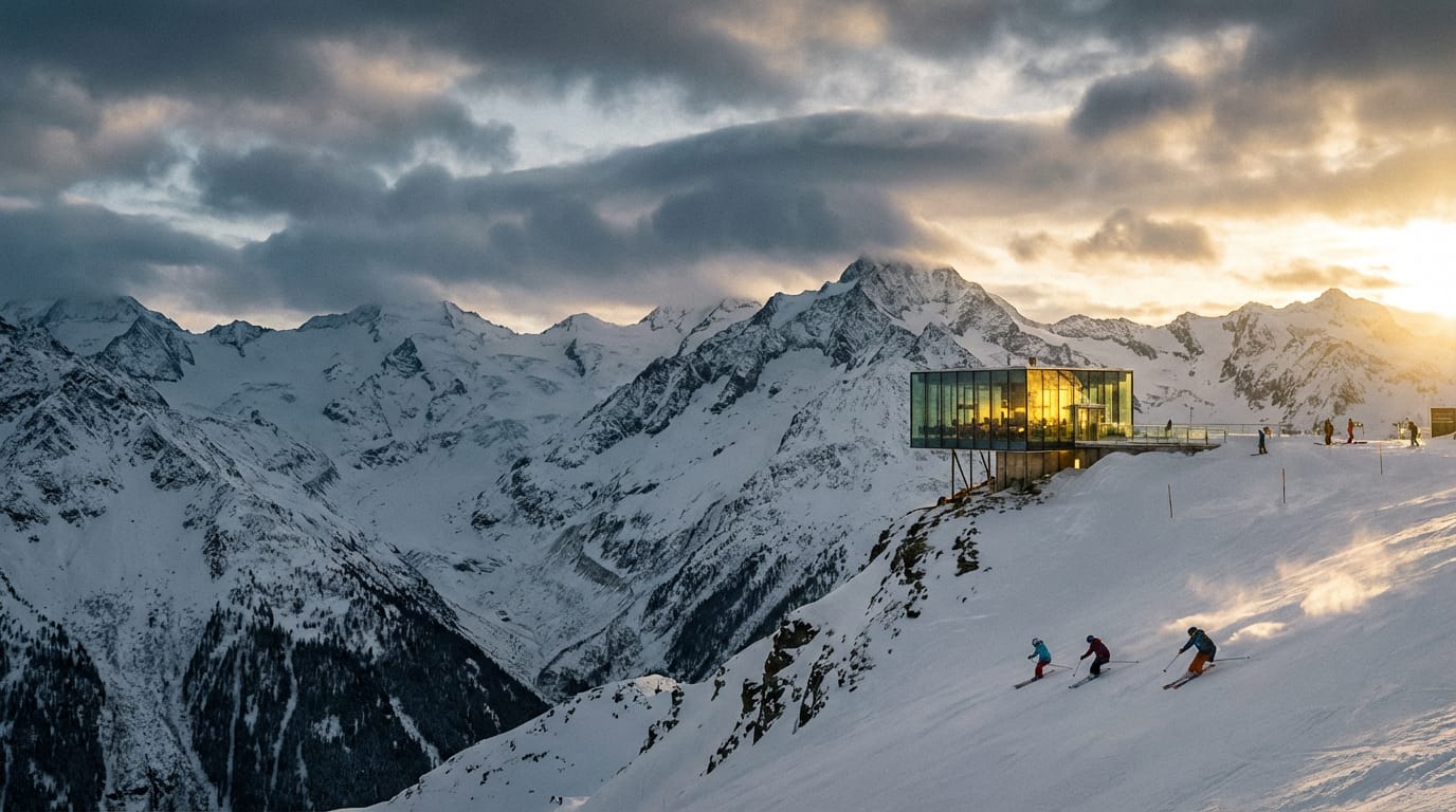 Sölden Resort Guide 2025-26 | The Ultimate UK Rider's Guide | Shred ...