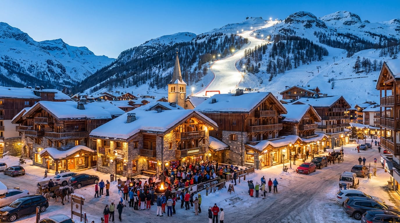 Val d'Isère Resort Guide 2025-26 | The Ultimate UK Rider's Guide ...