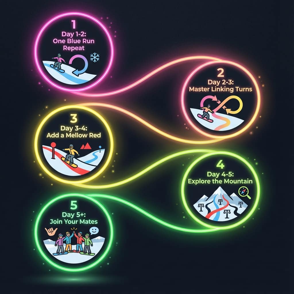 110 Wipeouts a Day The Complete Beginner's Guide 2025/26 - ShredSummit uk